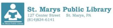St. Marys Public Library - St. Marys Area Chamber of Commerce